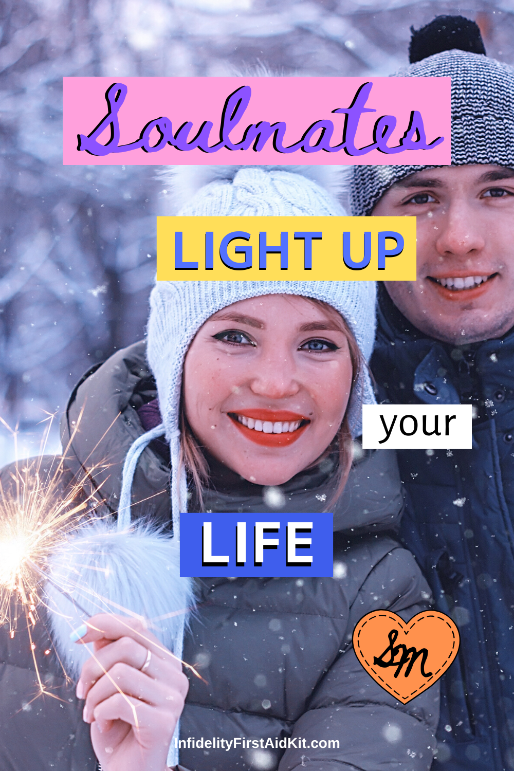Find Your Soulmate: 10 Affirmations to Manifest the "One"